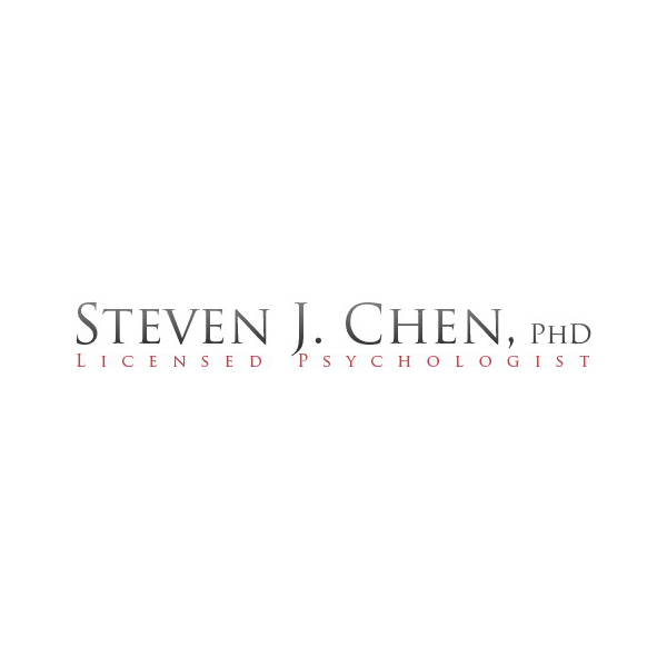 Therapy and Counseling Draper Utah | Steven J. Chen, PhD